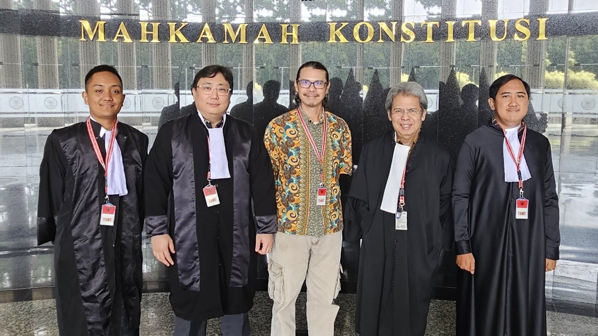 Indonesian Court Restricts Criminal Defamation Lawsuits Human Rights